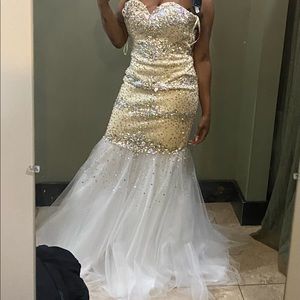 Dresses | Wedding Formal Prom Gown | Poshmark